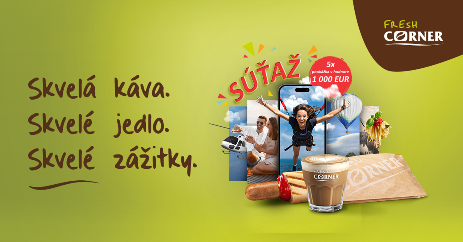 Hrajte o nezabudnuteľný zážitok | Slovnaft